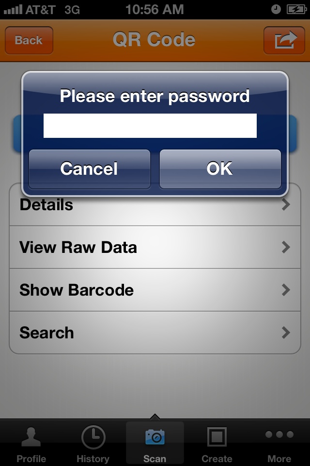 Secure Password Protected Qr Codes Labeling News