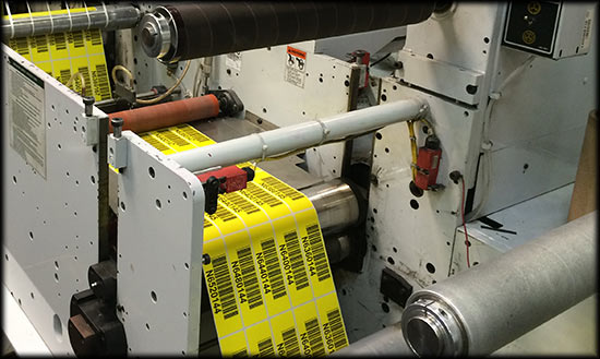 Logmatix® Warehouse Location Labels » Labeling News