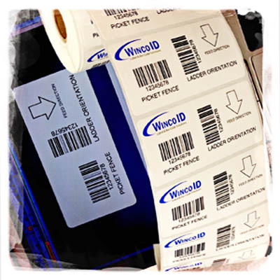 How Label Orientation Affects Printer Performance » Labeling News