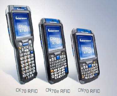 New Intermec 70 Series RFID Reader » Labeling News