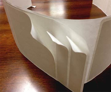 Piggyback Labels for Frozen Foods » Labeling News