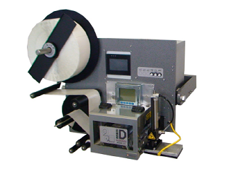 PackML Compliant Label Printer Applicator » Labeling News