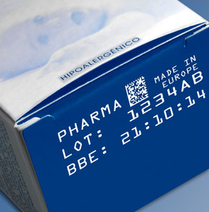 Enabling Pharmaceutical Serialization » Labeling News