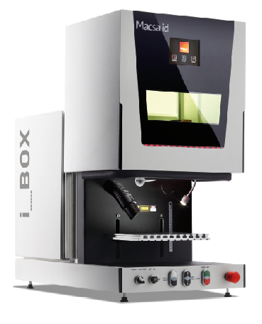 Laser Marking Workstation » Labeling News