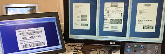 Simple MIL-STD-129 Label Solution » Labeling News