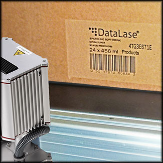 Laser Case Marking » Labeling News