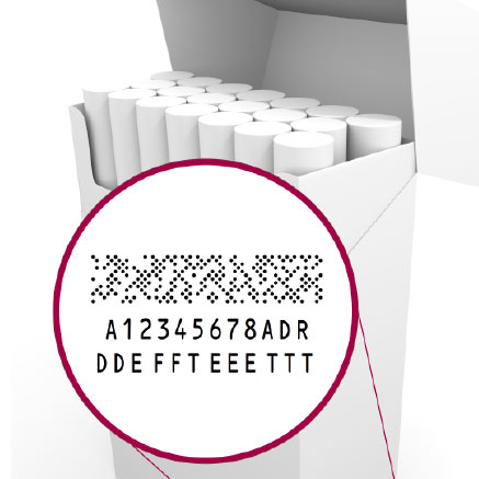 Traceability Coding for Tobacco Products » Labeling News
