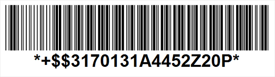 HIBCC Barcodes for UDI Labeling » Labeling News