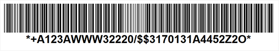 HIBCC Barcodes for UDI Labeling » Labeling News