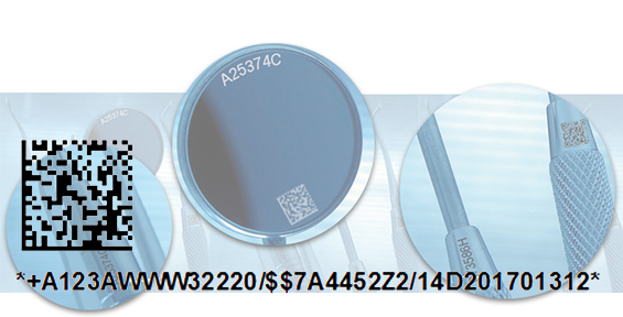 HIBCC Barcodes for UDI Labeling » Labeling News