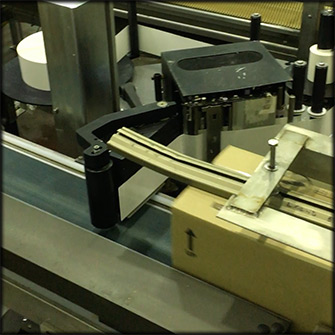 252DCT Corner Wrap Labeler for Wet Environments » Labeling News