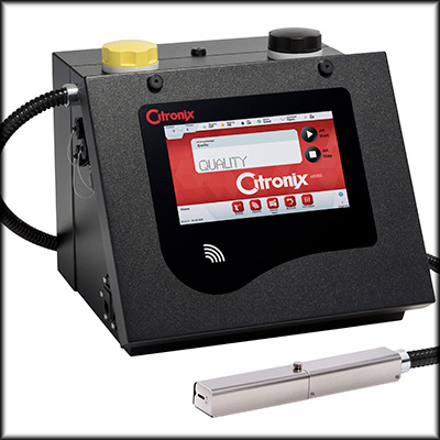 Citronix ci5000 Series CIJ Printers » Labeling News