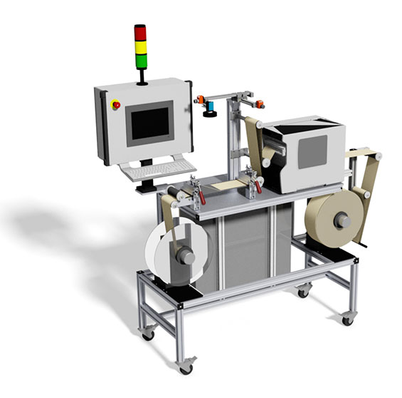 Off-line Pharma Label Serialization » Labeling News