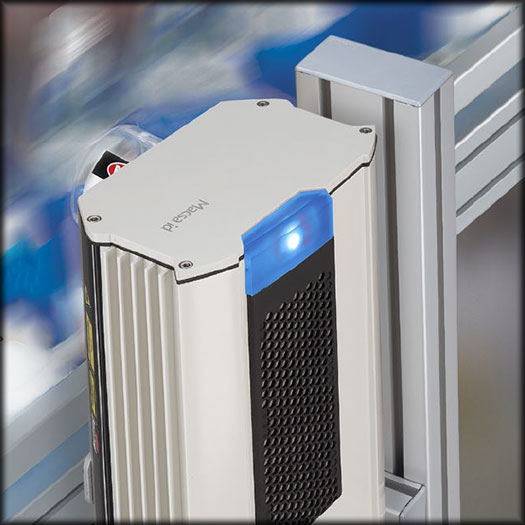 Sustainable Affordable Laser Coder - iCON | Laser Coding Systems ...