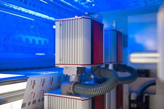 Laser Coding for Food Packaging » Labeling News