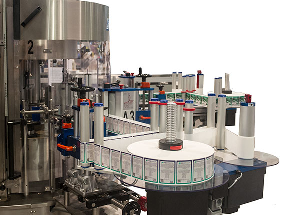 Rotary Labeling Systems » Labeling News