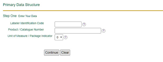 HIBCC Barcodes for UDI Labeling » Labeling News