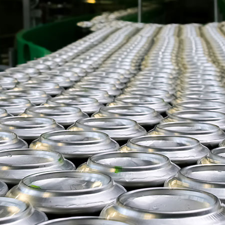 Laser Coding for Cans » Labeling News