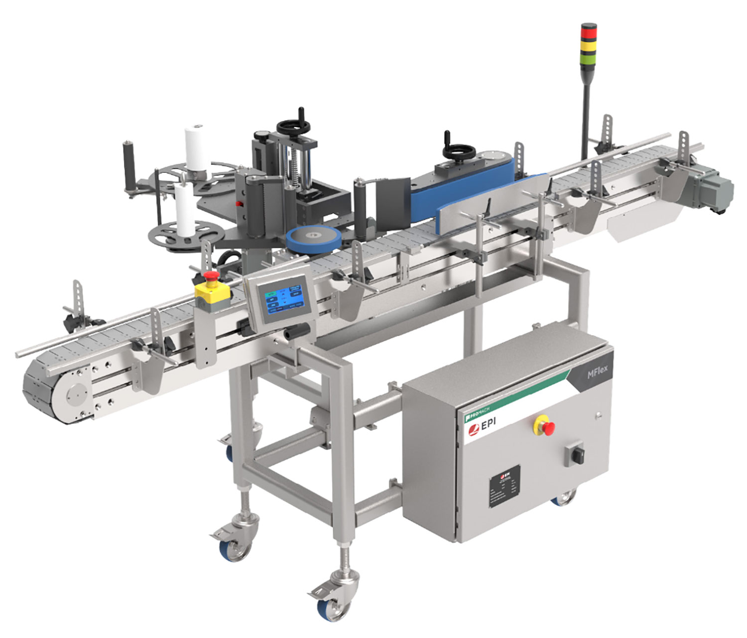 Labeling Systems | Label Applicating Machines | Printing Machines ...