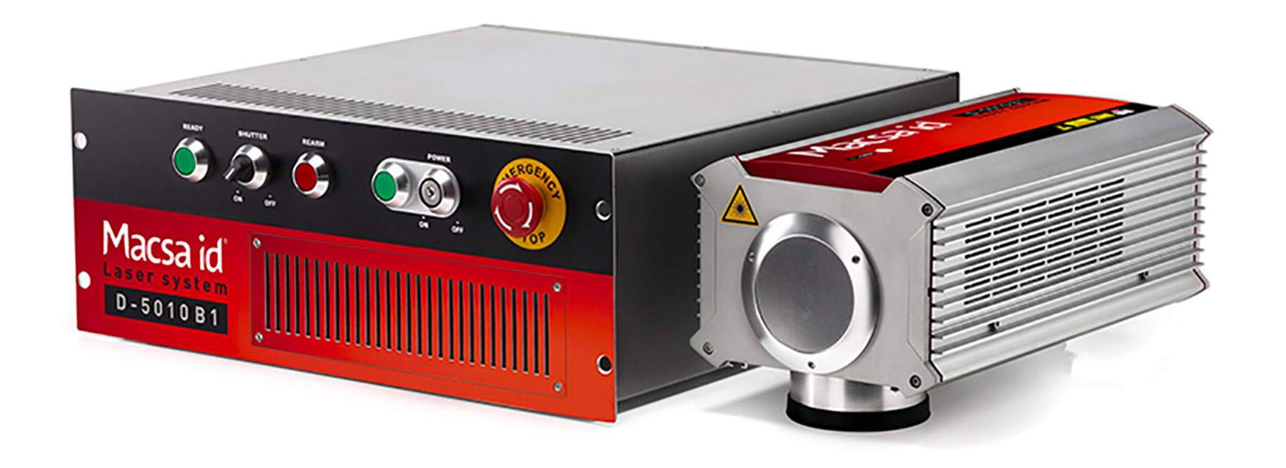 Green and UV Laser Coders » Labeling News