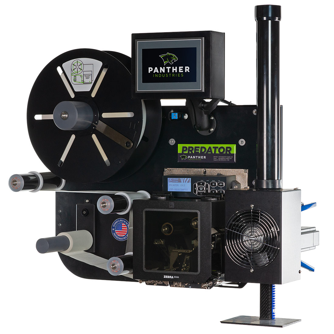 Print & Apply » Labeling News