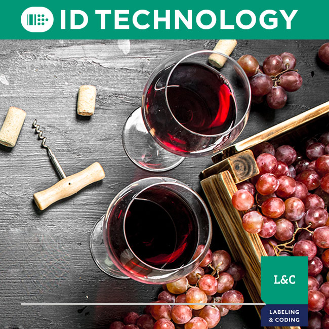 Laser Coding For Wineries