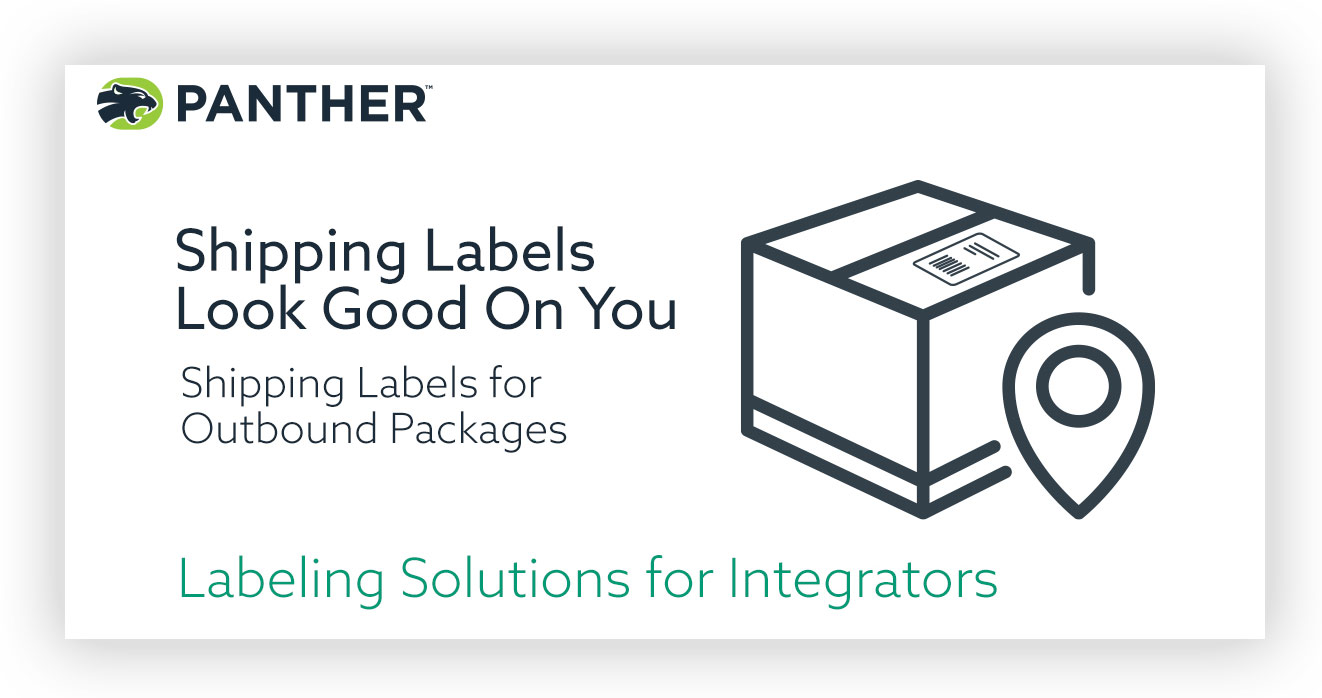 shipping labeling automation