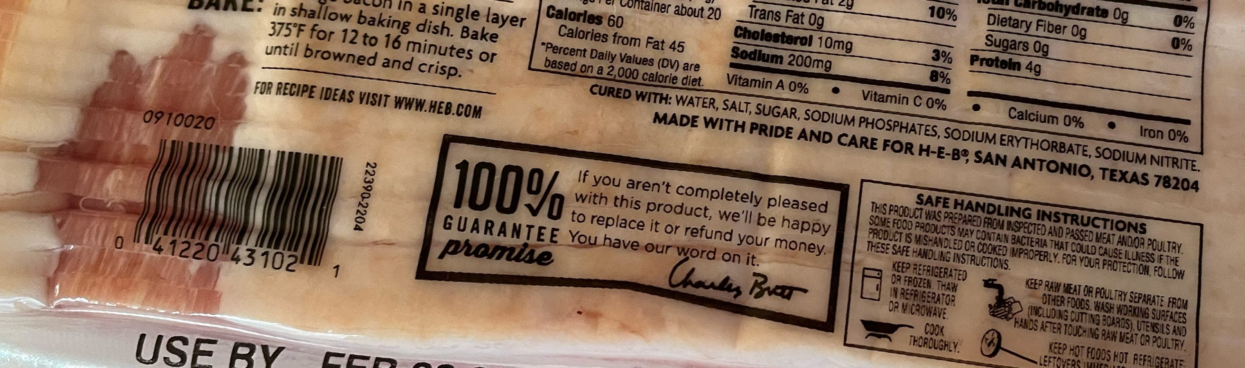 Protein Labeling & Coding Solutions : Part 2 (Secondary Printing on Packaging Film) » Labeling News