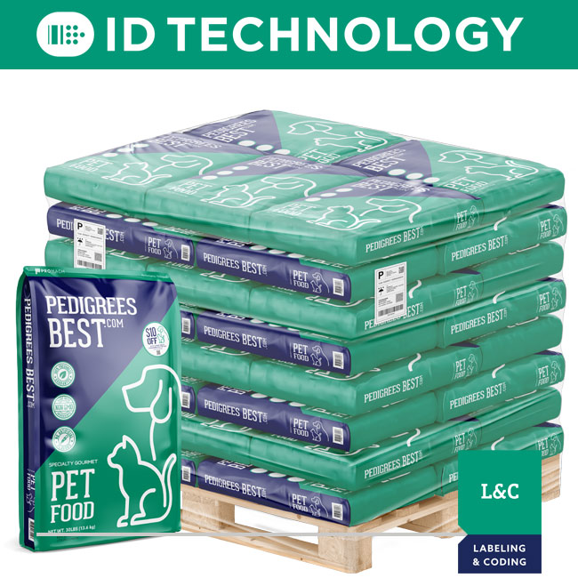 Labeling and Coding for Pet Food