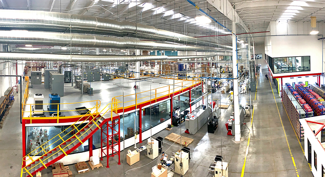 ProMach’s ID Technology Acquires Etiflex, a Leading Producer of ...