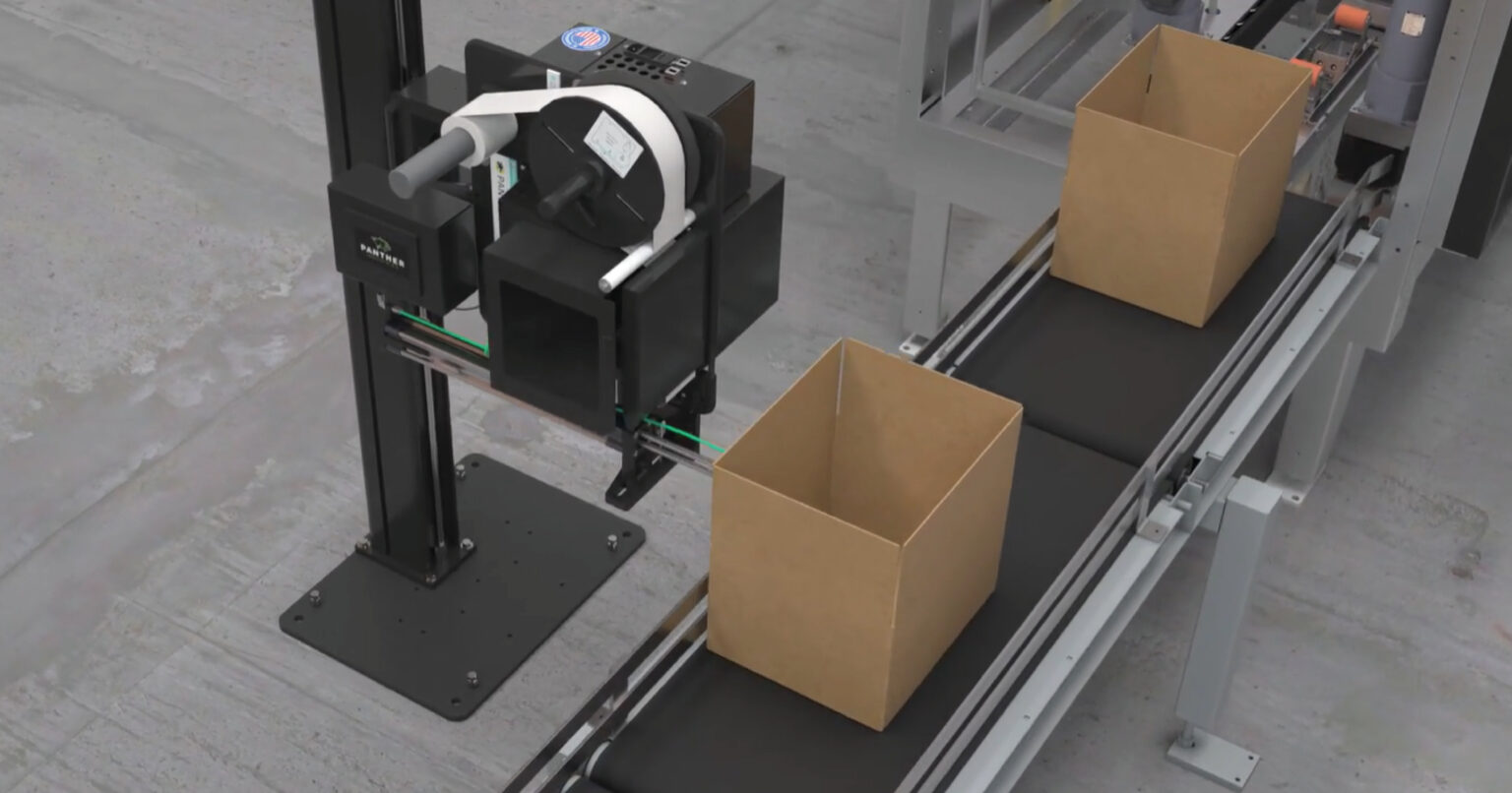 Labeling Solutions That Move E-Commerce and Logistics Businesses ...